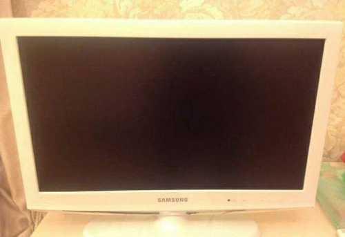 Телевизор Samsung LE22C451E2W 22 "