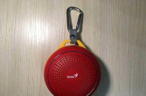 Bluetooth колонка Genius SP-906BT