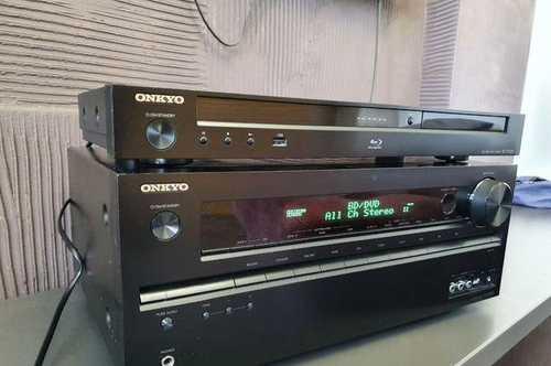 Ресивер Onkyo tx-nr509