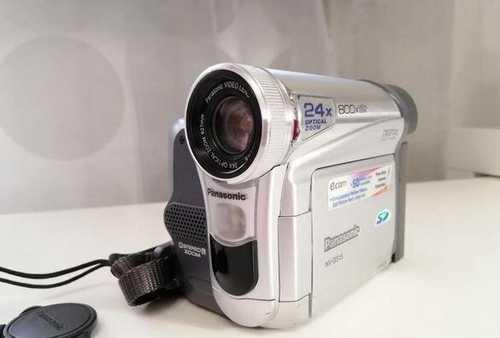 Видеокамера panasonic nv- gs15