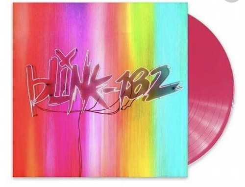 Blink-182 - nine (colour)