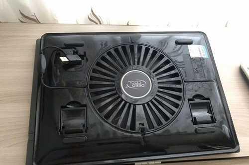 Подставка для ноутбука deepcool N1