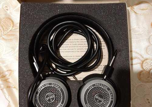 Наушники grado SR 325e prestige series