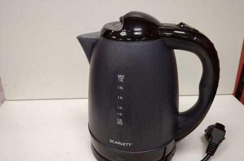 Чайник электрический Scarlett SC-EK18P57