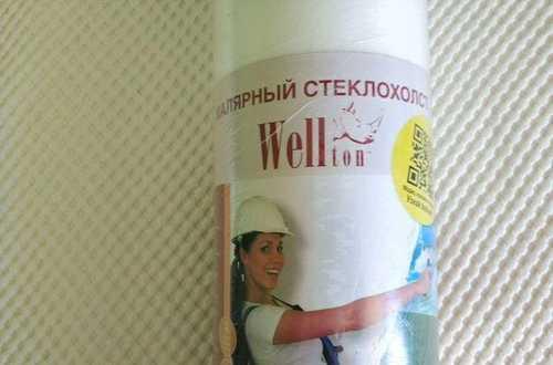 Малярный стеклохолст wellton