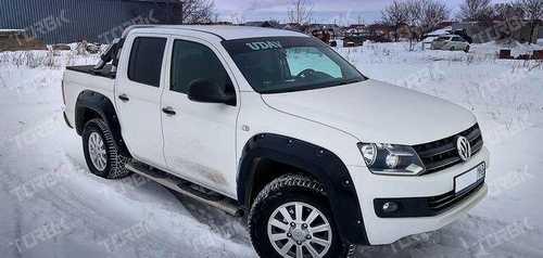 Расширители арок Volkswagen Amarok (Torbik)