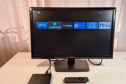 Тв-приставка Amazon Fire TV
