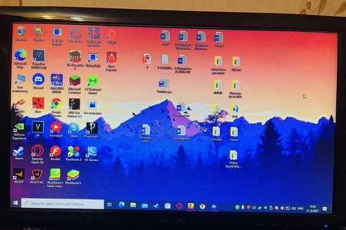 Монитор Asus 18.5" VS197DE 75 Гц