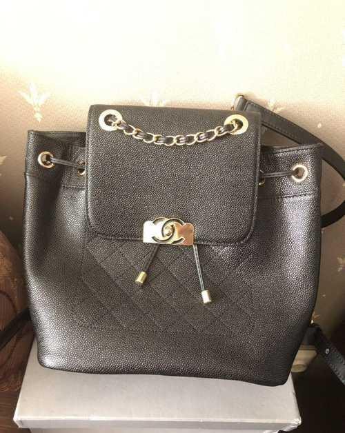 Сумка рюкзак Chanel