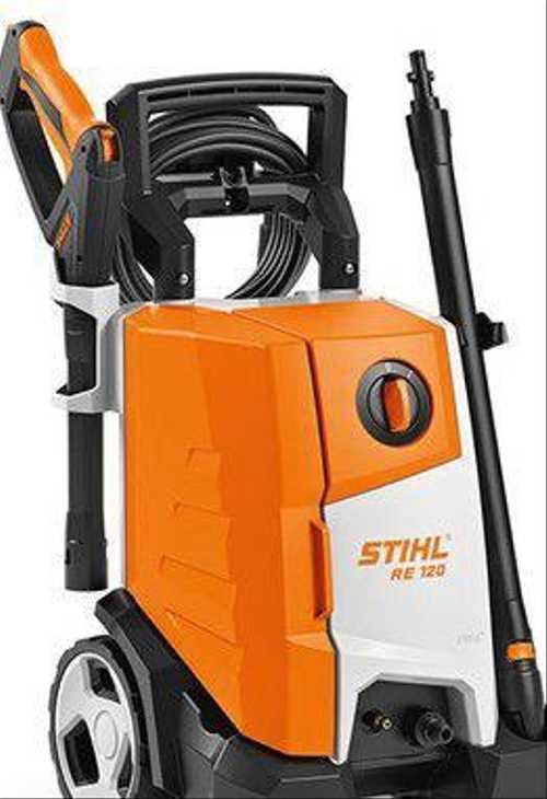 Мойка высокого давления stihl RE 120