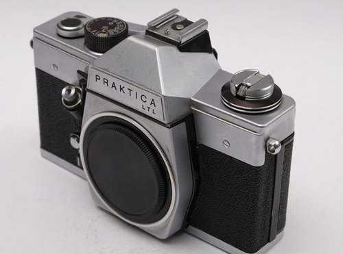 Пленочный фотоаппарат Praktica LTL