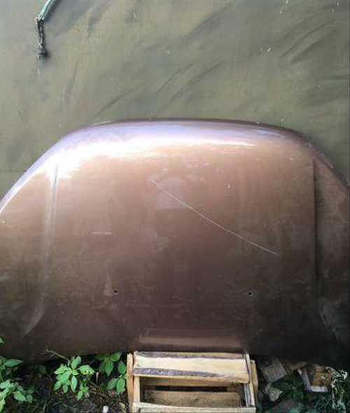 Капот LADA X-Ray