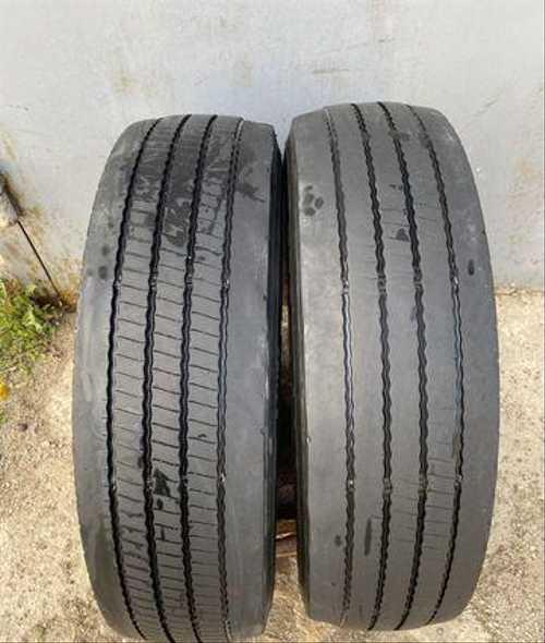 Рулевые шины 215/75 R17.5
