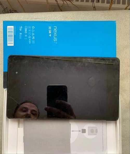 Продается Планшет Asus Nexus 7 2013 wi-fi, без 4G