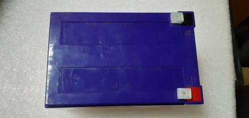 Аккумулятор для ибп (UPS) 12v 12Ah