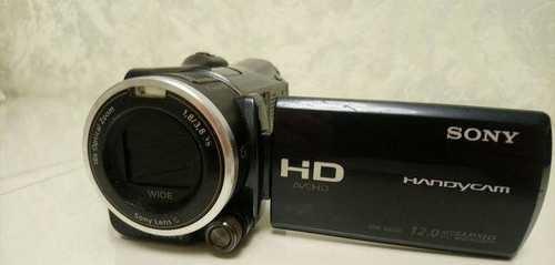 Видеокамера sony HDR-XR550