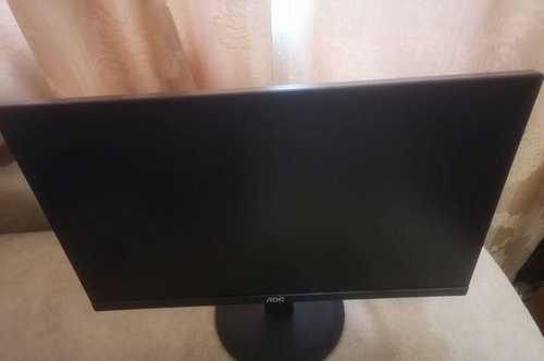 Монитор 24" AOC I2480SX