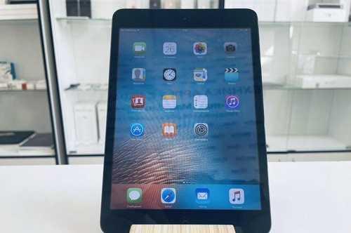 iPad mini 1 WiFi + Sim 16gb Space Gray (1197)