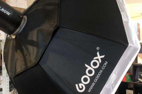 Godox Октобокс 95см с сотами Octobox новый