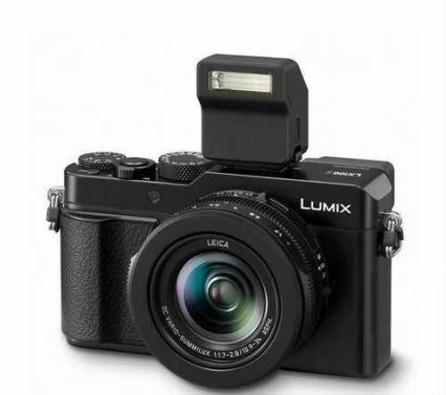 Фотоаппарат Panasonic Lumix DMC-LX100M2