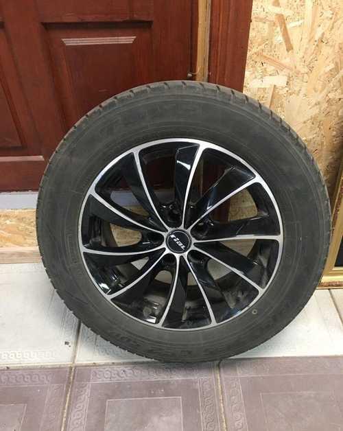 Колеса R17, Диск+Шина 225/60 R17