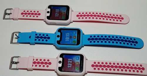 Часы Smart Baby Watch S6 X