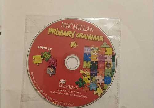 Английский язык Primary Grammar