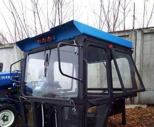 Кабина мтз новая
