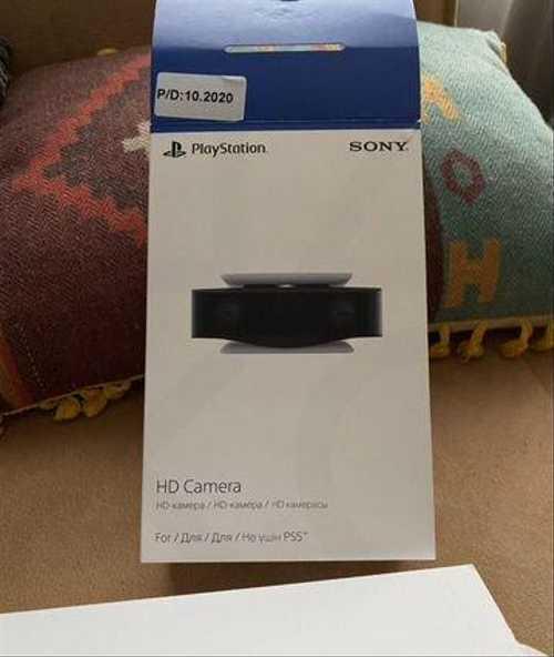 HD Camera Sony PS5