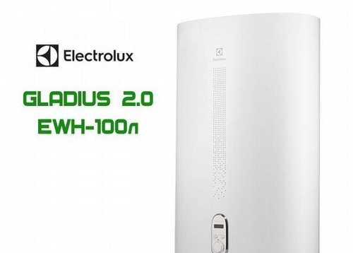 Водонагреватель Electrolux EWH 100л Gladius 2.0