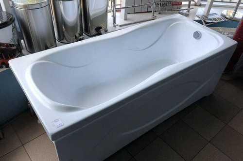 Акриловая ванна 150х70см с каркасом