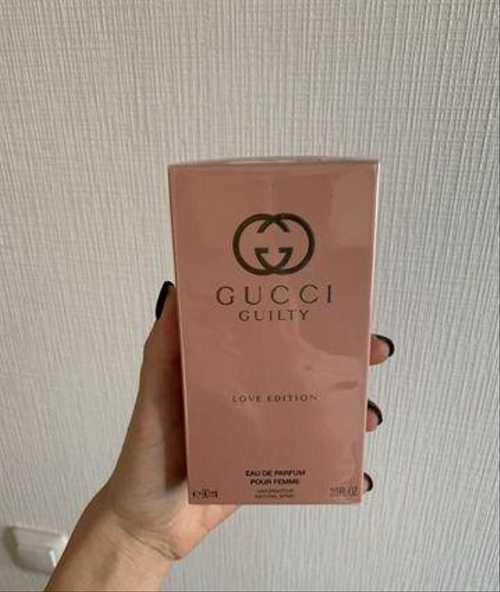 Духи Gucci Guilty