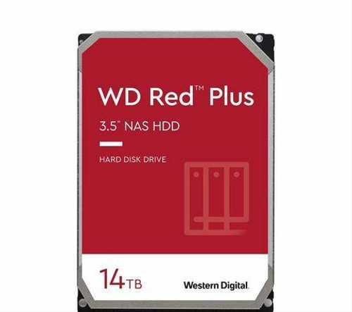 WD 140effx 14 tb hdd