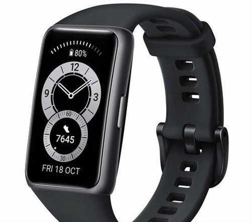 Huawei Band 6 Graphite Black