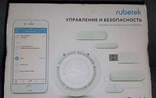Комплект умного дома Rubetek RK-3515