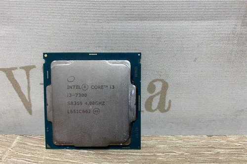 Мощный i3-7300, 4Ghz, LGA 1151