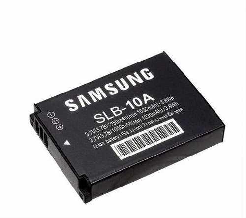 Аккумулятор для Samsung SLB-10A