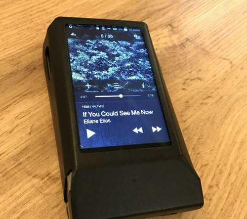 Astell&Kern AK320 + AK380 AMP