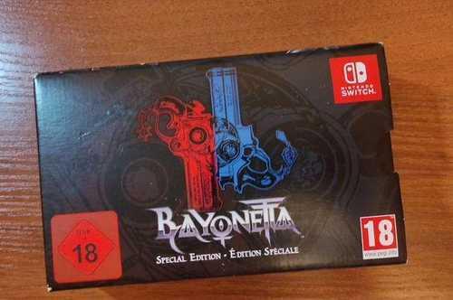 Bayonetta 2 Special Edition