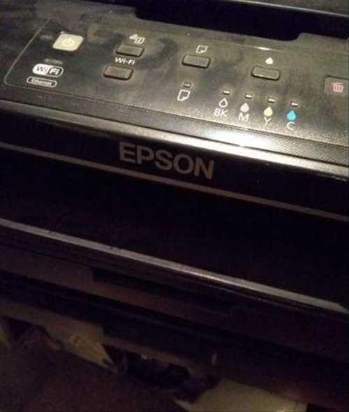 Принтер epson WF7015