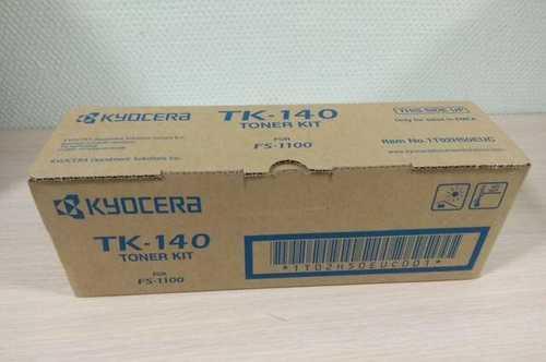 Tk-140, Картридж-Тонер Mita Kyocera FS-1100(N)
