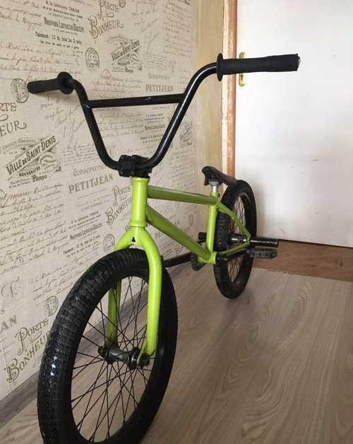 Bmx Wtp Volta Full cr-mo