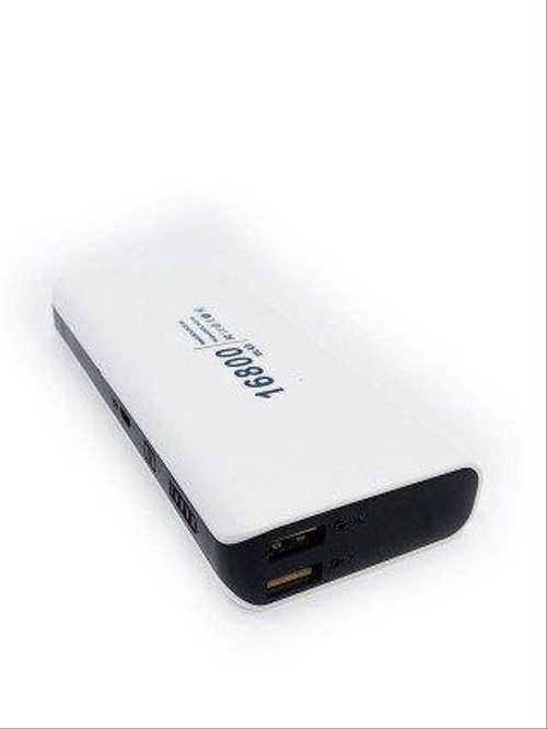 Внешний аккумулятор Power Bank "romoss" 16800mAh