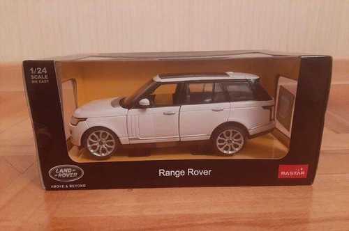 Модель автомобиля Range Rover