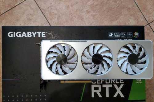 RTX 3060 Gigabyte Vision OC 12Gb