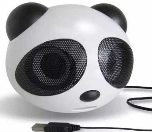 Компьютерные колонки Panda USB, аудио мультимедийн