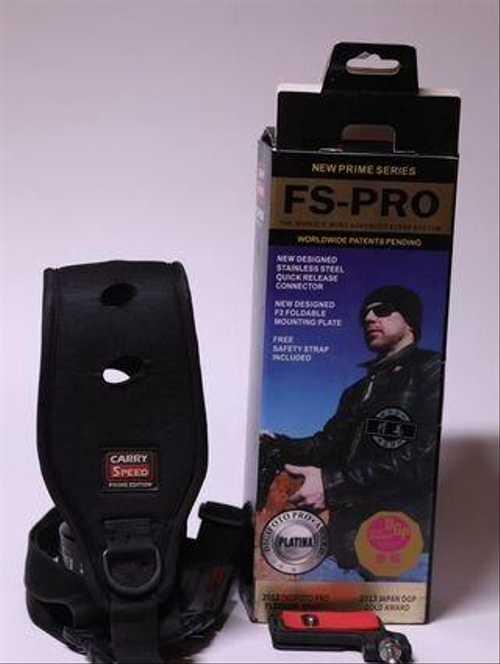 Наплечный ремень для фотокамер Carry Speed FS-PRO