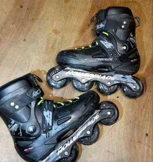 Rollerblade fusion X3