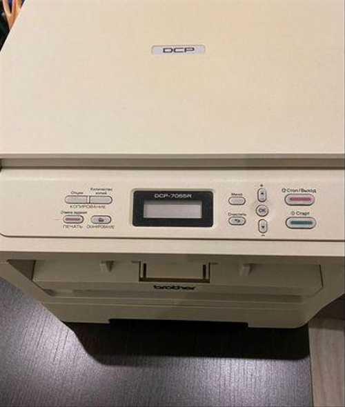 Мфу Brother DCP-7055R | Festima.Ru - Мониторинг объявлений