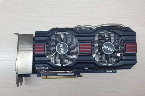 Asus GeForce GTX 670 GTX670-DC2-2GD5